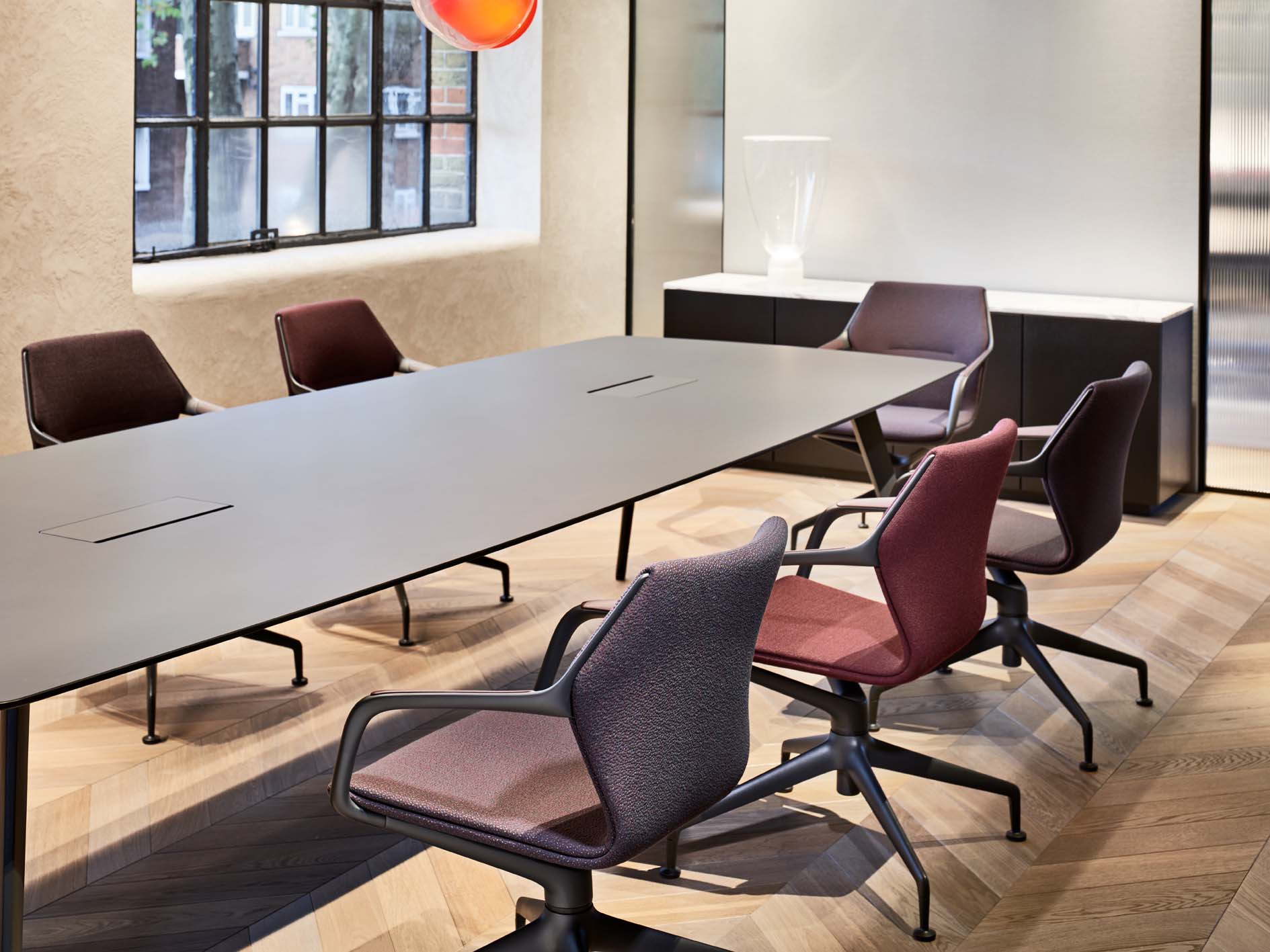 Ray Table | Brunner UK